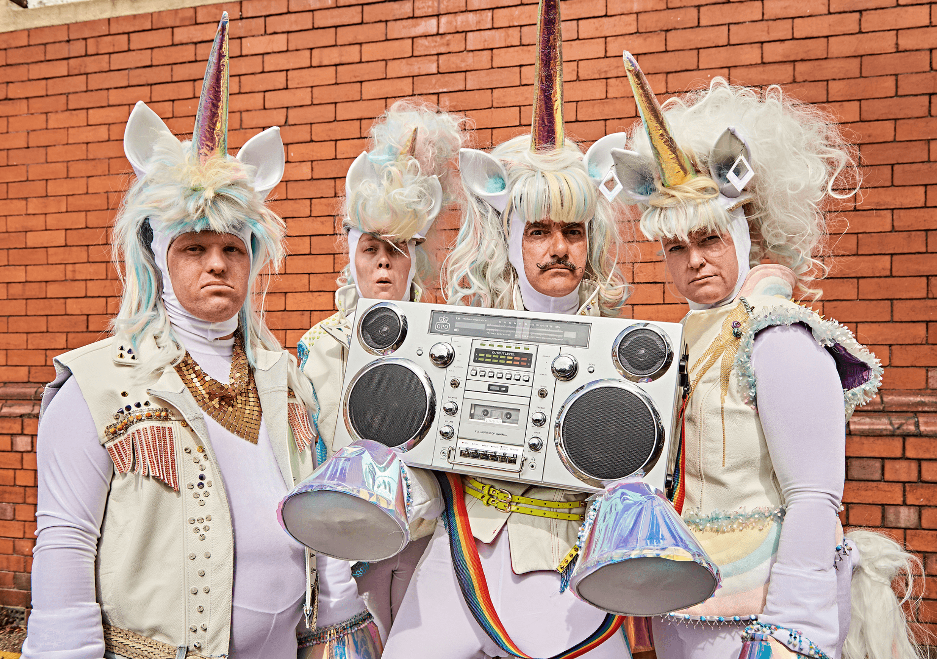 Grumpy Unicorns – Hijinx (UK) | Malmöfestivalen 2025